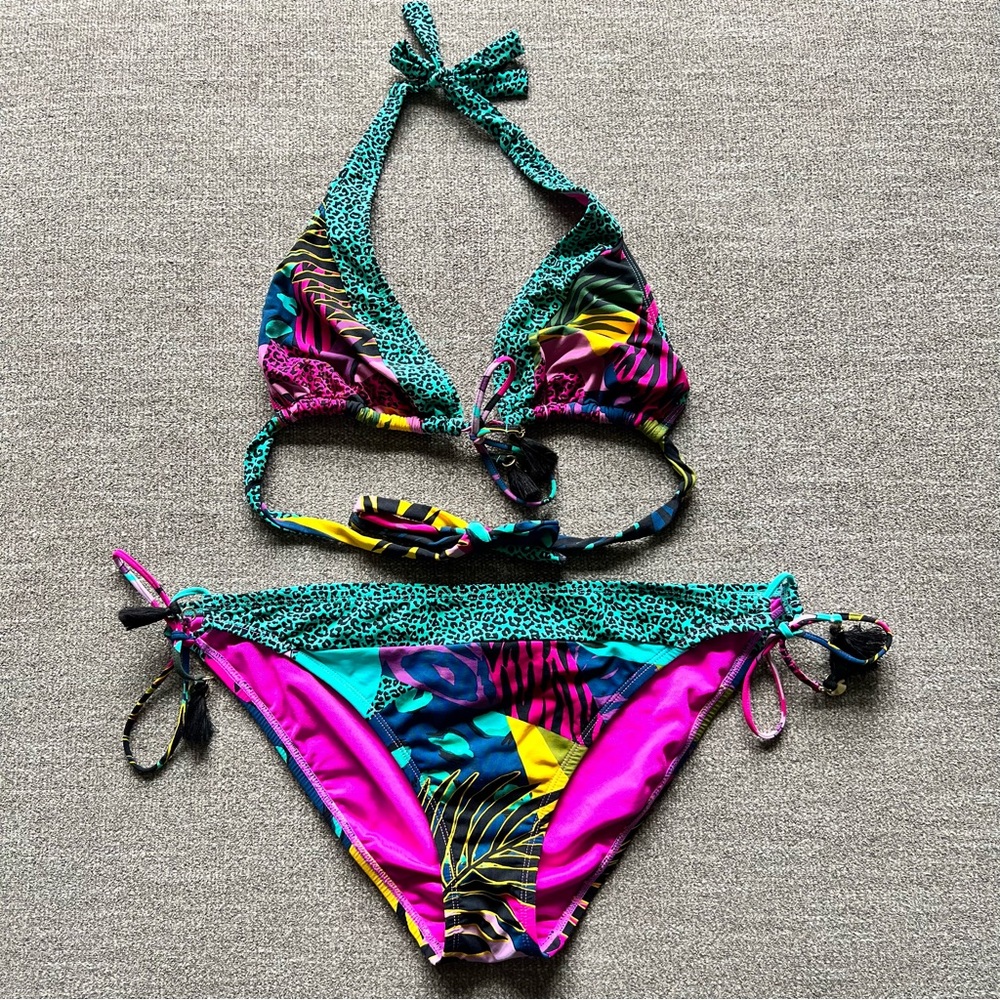 Bleu Rod Beattie Bikini Gem